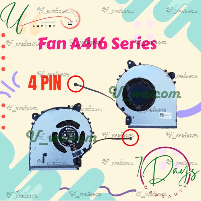 Jual Fan VivoBook A416 X515 X515JA X515UA X515DA X515EA Series ...