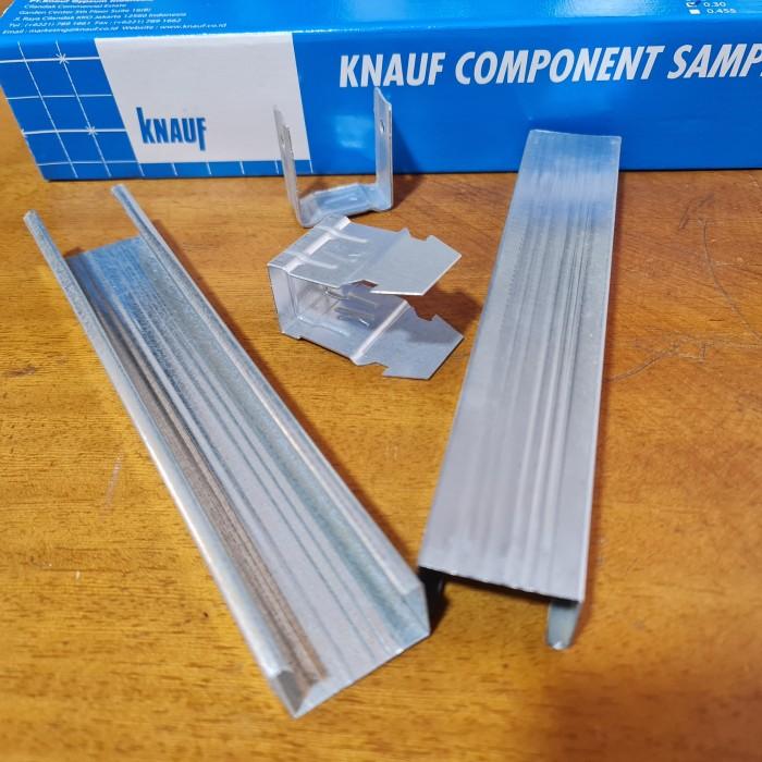 Jual Metal Furring UFC KNAUF Bracket - Kota Bandung - AM Building ...