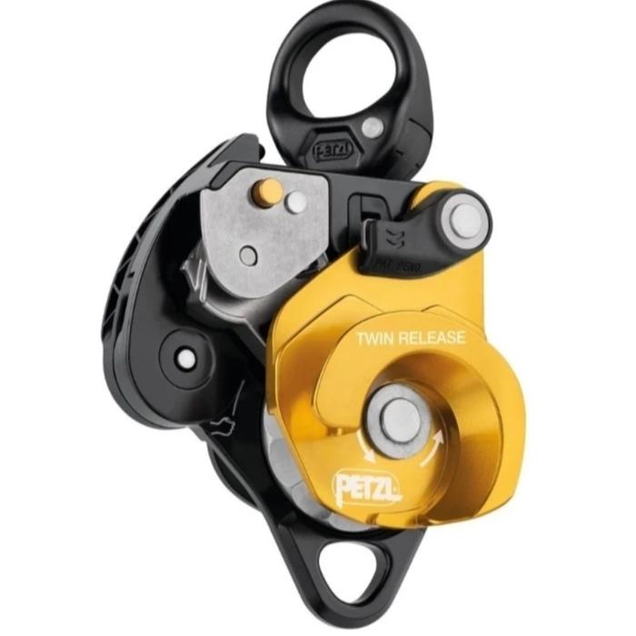 Jual Petzl Twins Release Pully / P001DA00 Original Termurah - Jakarta ...