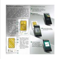 Promo 25 GR (GRAM) GOLDBAR/LOGAM MULIA/LM/EMAS BATANGAN ANTAM ...
