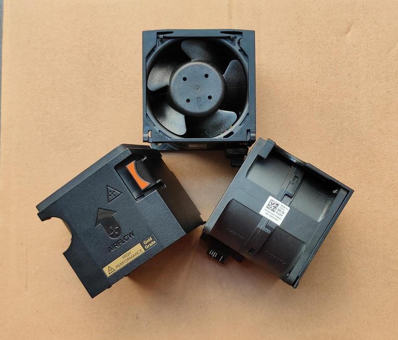 Dell PowerEdge R750 R750xs Gold High Performance System Cooling Fan ...