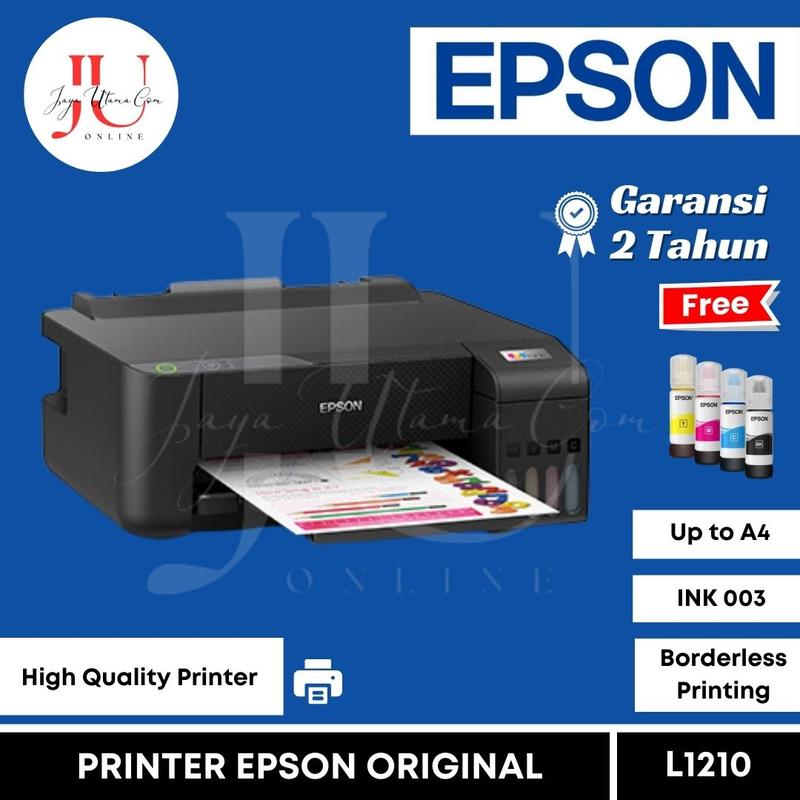 Printer Epson L1110 (Print Only) - Shop | Tokopedia