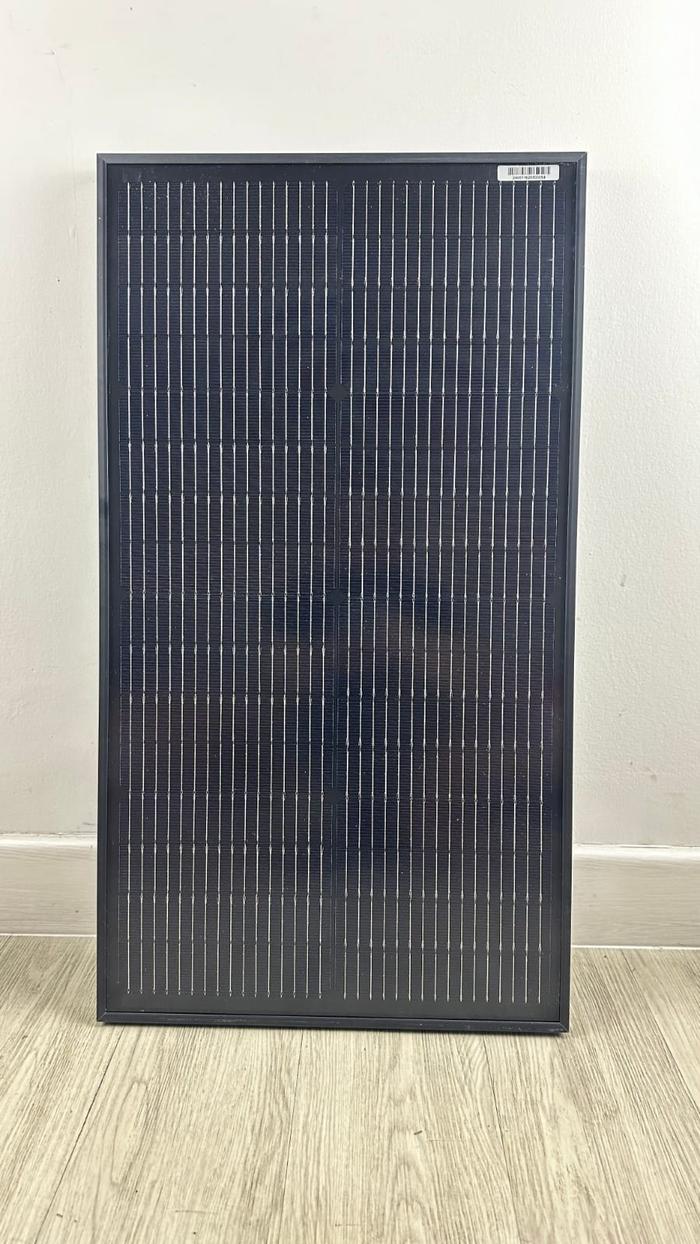 Jual SOLANA SOLAR CELL/PANEL SURYA/SOLAR PANEL MONOCRYSTALLINE 24V 50WP ...