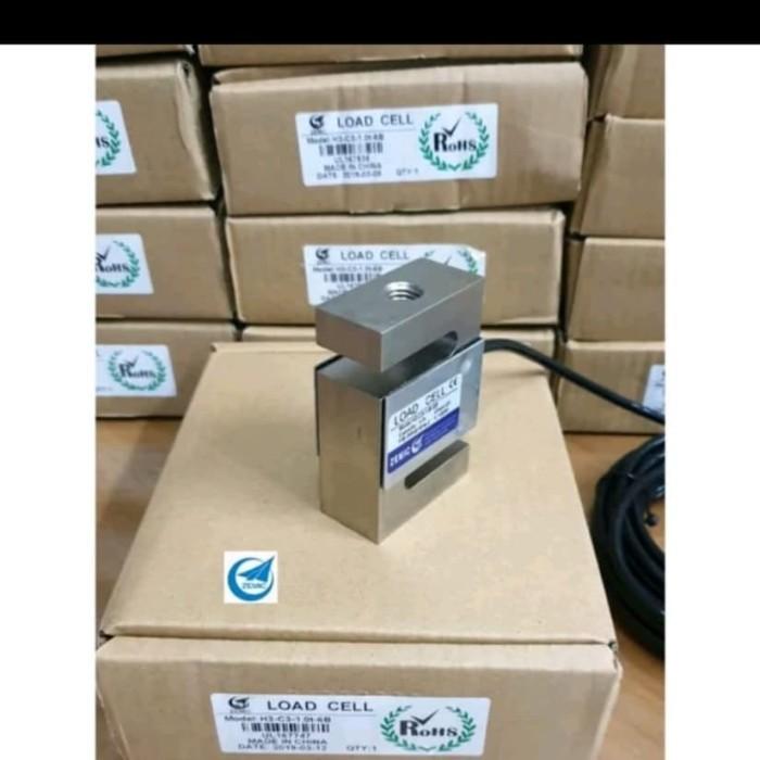 Load Cell zemic H3 - C3 3Ton / LOAD CELL S 3 ton / LOAD CELL TARIK 3t ...