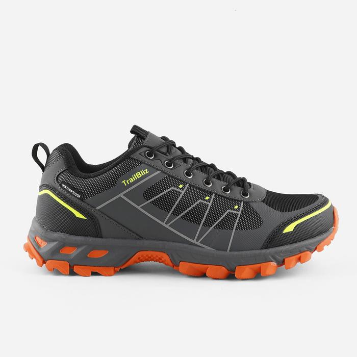 Promo Jackson Active Trailbliz - Sepatu Sneakers Sporty - Grey, 39 ...