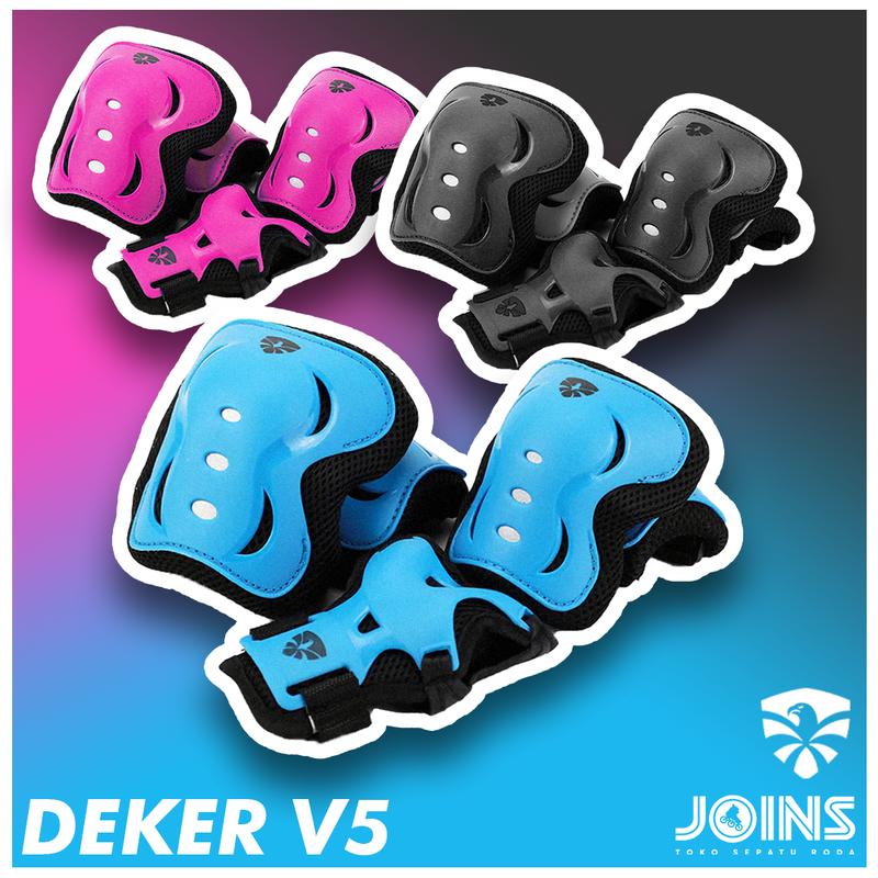 Deker Anak Deker Sepatu Roda Anak pink Flying Eagle v5 - Shop | Tokopedia