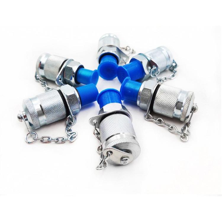 Adapter Nepple Test Point M16 | M12 | M10 - Shop | Tokopedia