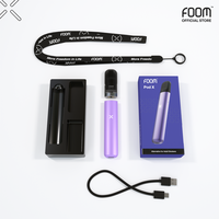 Jual Foom Pod X - Device [All Colour] - SPACE GRAY - Jakarta Selatan ...