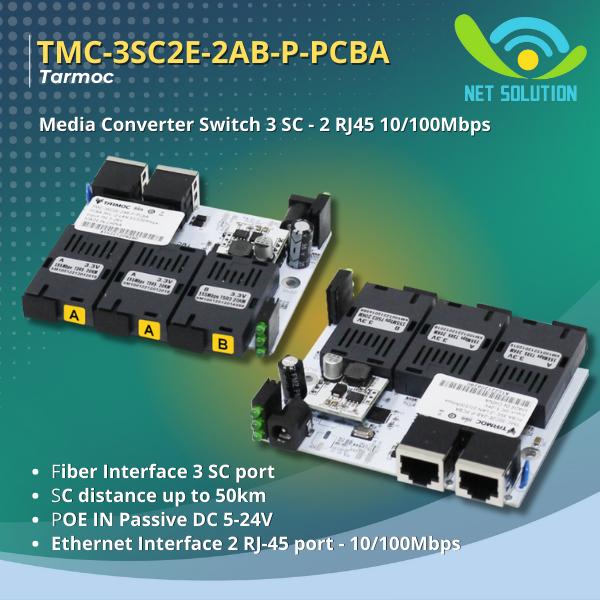 Ethernet Fiber Switch 3 SC 2 LAN |Media Converter FO 3SC 2LA - Shop ...