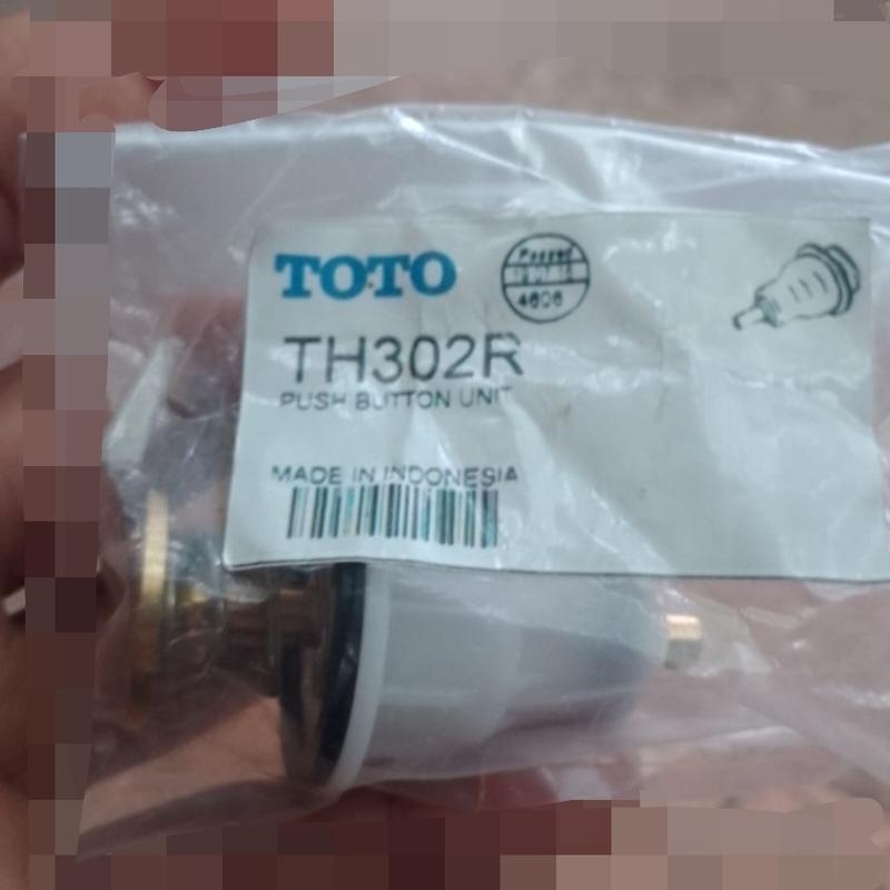 PART TOTO TH 302 R PUSH BUTTON FOR TV 150 NS - Shop | Tokopedia