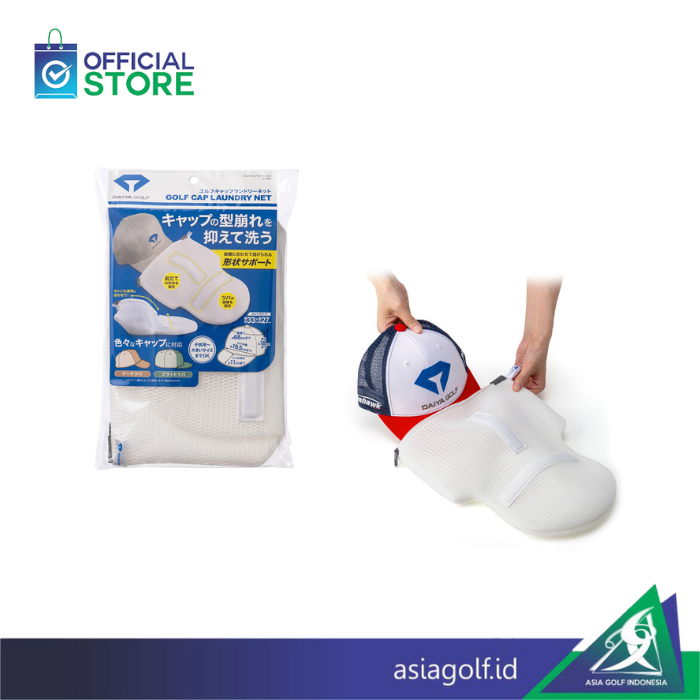 Promo Cap Laundry Net Daiya OT 5001 | Golf | Pelindung Topi Golf Cicil ...