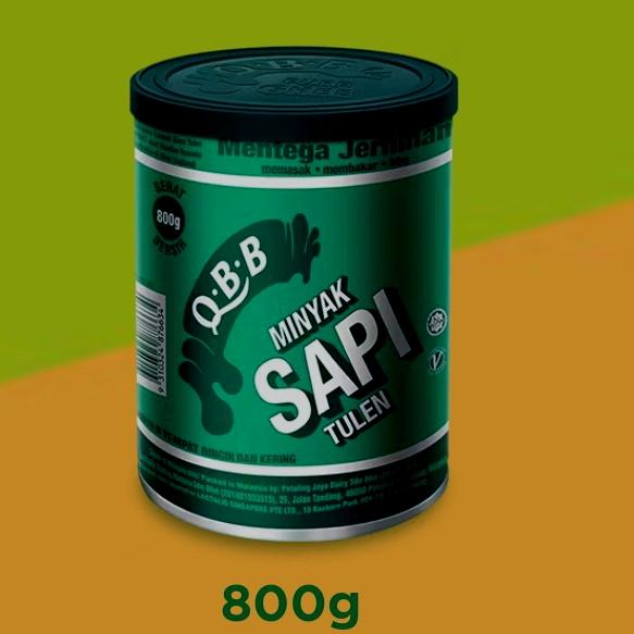 Ghee Minyak Sapi 800 Gram halal - Shop | Tokopedia