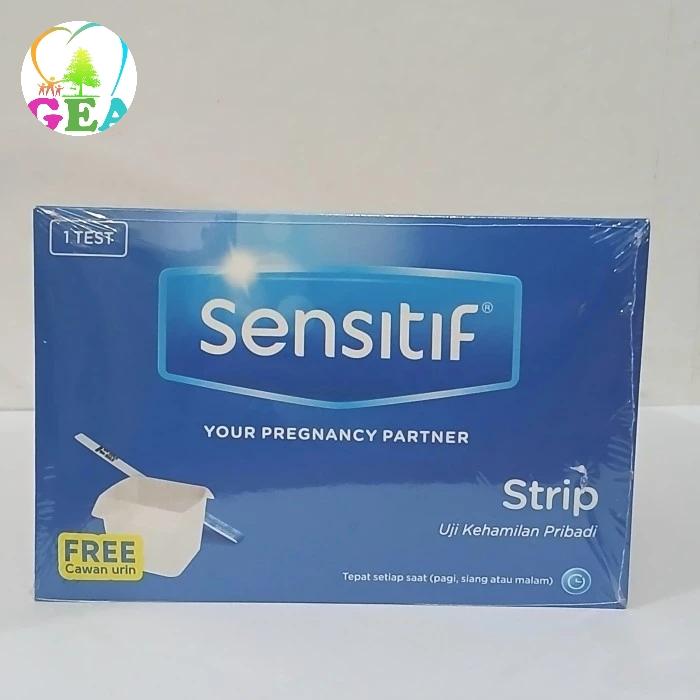 test pack sensitif tes kehamilan sensitif - Shop | Tokopedia