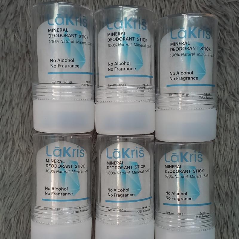 DEODORANT TAWAS STICK UKURAN BESAR 120GRAM BAU BADAN BAU KAKI - Shop ...