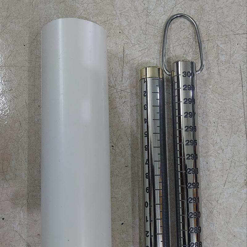 stick sounding divstick alat ukur bbm panjang 3 meter sambung 15+15 ...