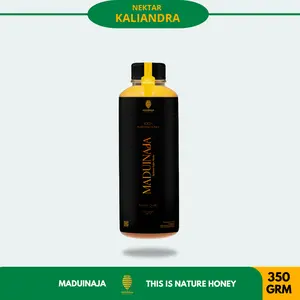 Madu Murni Asli Akasia 350gr Nature Honey 100% Madu Hutan Organik ...