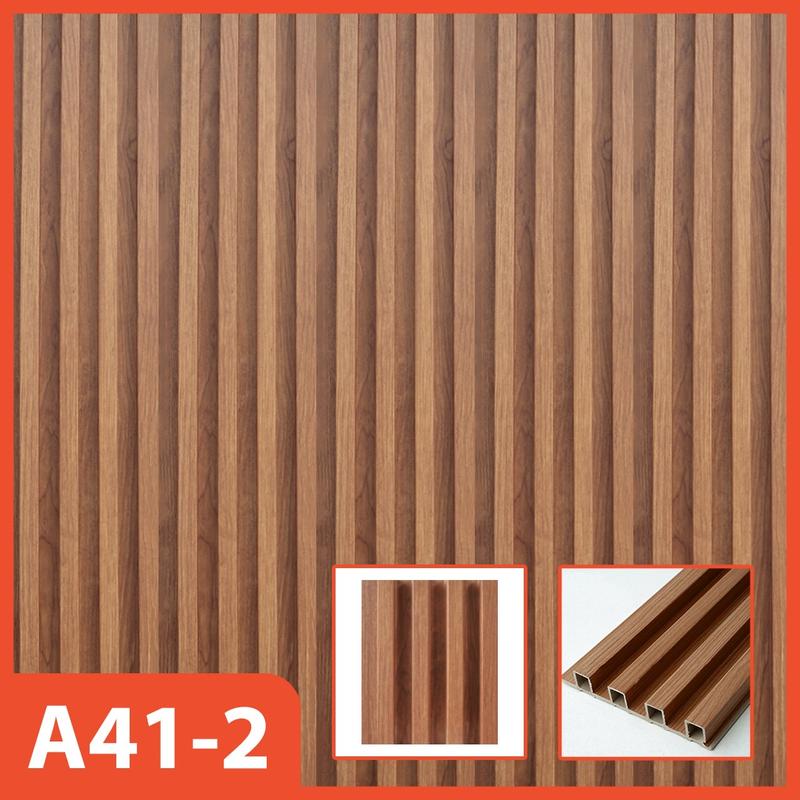 Wall Panel WPC / Wall Fluted Panel 2,9m Murah A41-2 - Shop | Tokopedia