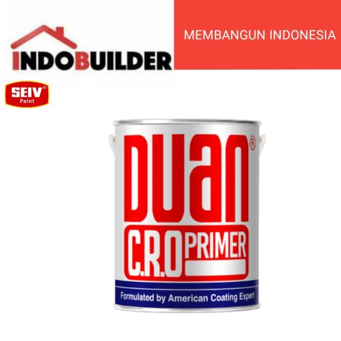 Jual SEIV DUAN C.R.O PRIMER 20 KG CAT DASAR - Kab. Tangerang - Indo ...