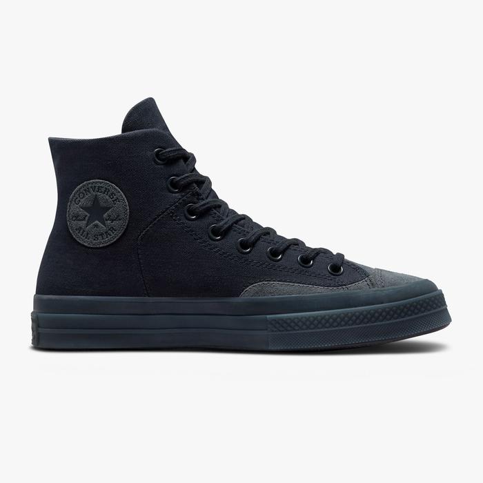 Jual SEPATU CONVERSE CHUCK 70 MARQUIS FULL BLACK ORIGINAL - 44 - Kab ...