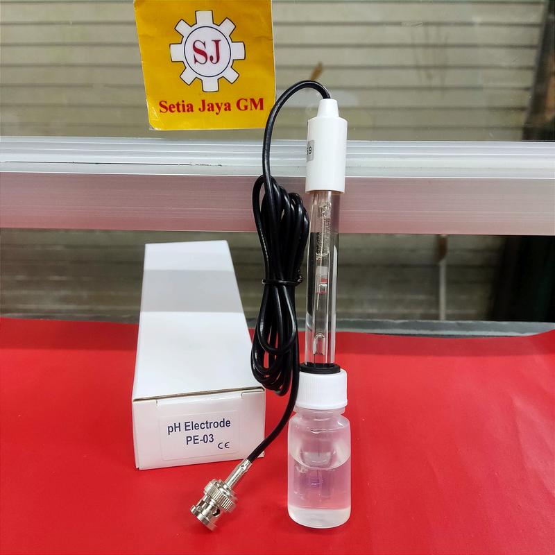 Lutron PE-03 PH Electrode / ph probe - Shop | Tokopedia