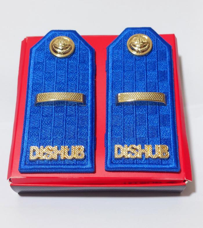 Jual PANGKAT PDU DISHUB GOLONGAN 3A LIS BIRU EXCLUSIVE - Kab. Bandung ...
