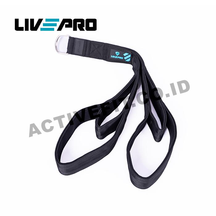Livepro Tricep Rope Strap Handle Tali Latihan Triceps Fitnes - Shop ...