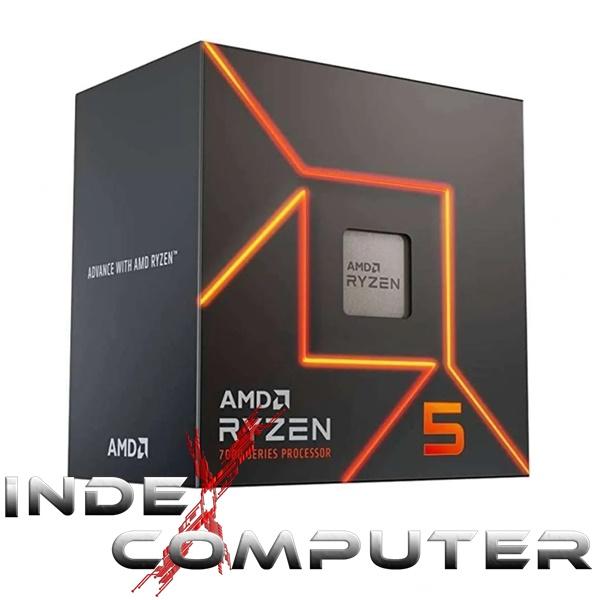 Jual Processor AMD Ryzen 5 7600 3.8 GHz BOX - Kota Batam ...
