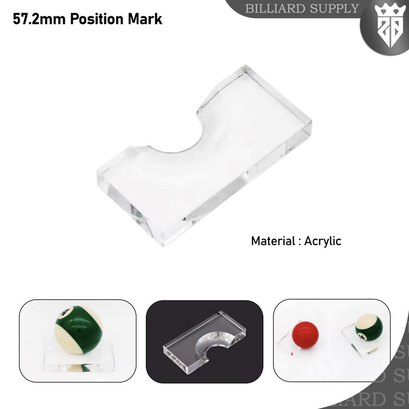 Ball Position Marker | Penanda Posisi Bola Putih Billiard - Aksesoris ...