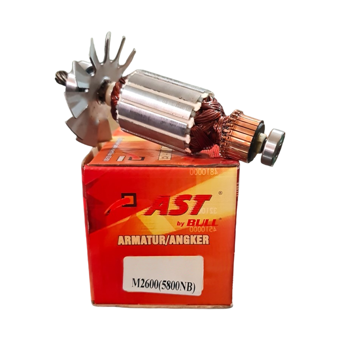 Jual AST ARMATURE ANGKER CIRCULAR SAW MODERN M2600 M-2600 - Kota ...