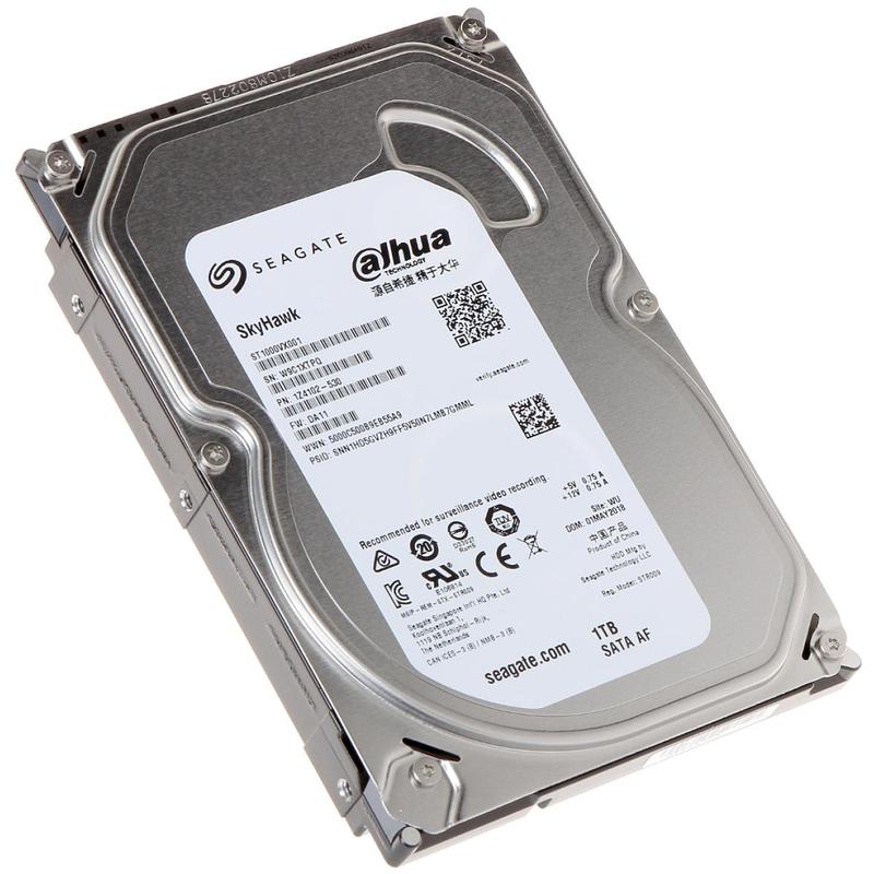 Seagate Skyhawk 1TB CCTV Garansi 3Th For DVR NVR Surveilance - Shop ...
