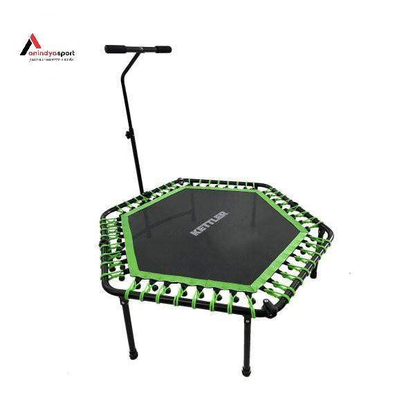 Kettler Trampoline 40 Inch With Handle Barr - Shop | Tokopedia