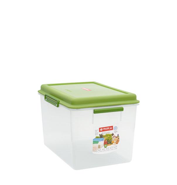 Jual Silvo Container 13.8 Liter SC-13 Lion Star Dry Box Kedap Udara ...