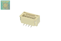 Jual JST GH 4 Pin 1.25mm SMD Male Connector - Horizontal - Kota Bekasi ...