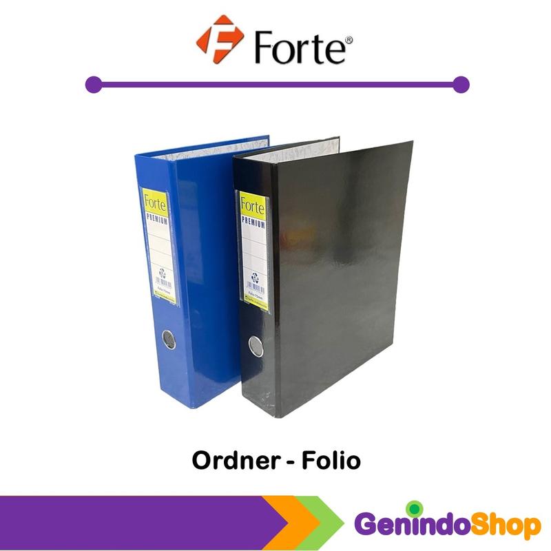 Ordner F4 (Folio) Enduro Plus Premium Forte - Shop | Tokopedia