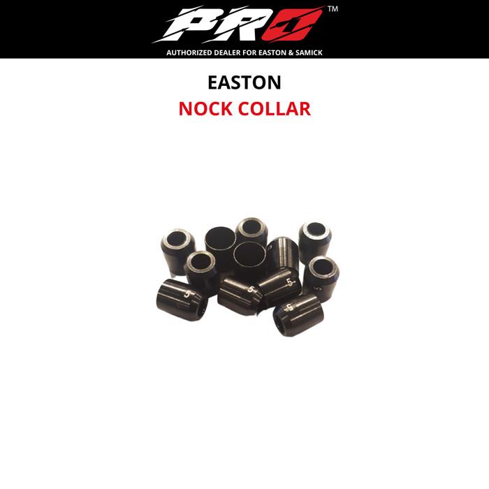 Jual EASTON NOCK COLLAR ARROW ANAK PANAH 3.2MM 4MM ALUMINIUM CARBON USA ...