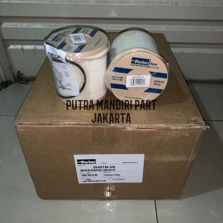 2040TM 10 Micron 2040TM-OR Racor Parker Filter Solar - Shop | Tokopedia