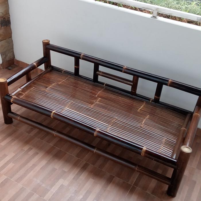 Jual bale bale bambu hitam polos berkualitas - Kab. Bogor ...