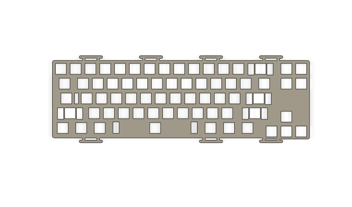 Jual m7w modified plate material g10 keyboard - Kota Tangerang Selatan ...