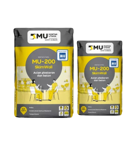 Jual MU200 - Mortar Utama MU 200 Acian Plesteran & Beton - Jakarta ...