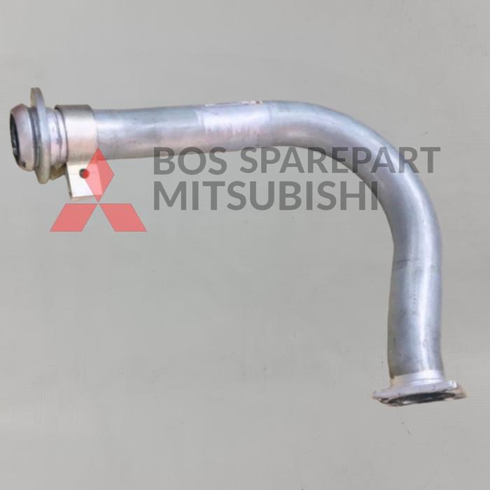 Jual PIPA EXHAUST KNALPOT LEHER ANGSA MITSUBISHI CANTER ORIGINAL ...