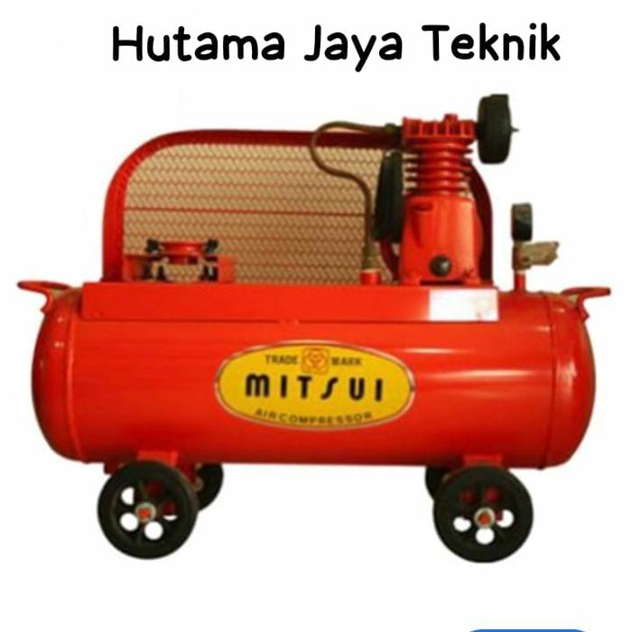 Jual Kompressor udara 3 HP Otomatis / Air Compressor 3 HP Automatic 2 ...