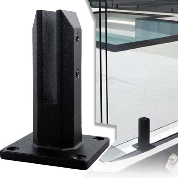 Jual Jepit Kaca Stainless Klip Penjepit Kaca Balkon Ambalan Penjepit ...