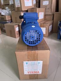 Promo Electric Motor SA Series 3PHS 750RPM/8POLE 0,25HP/0,18KW B5 ...