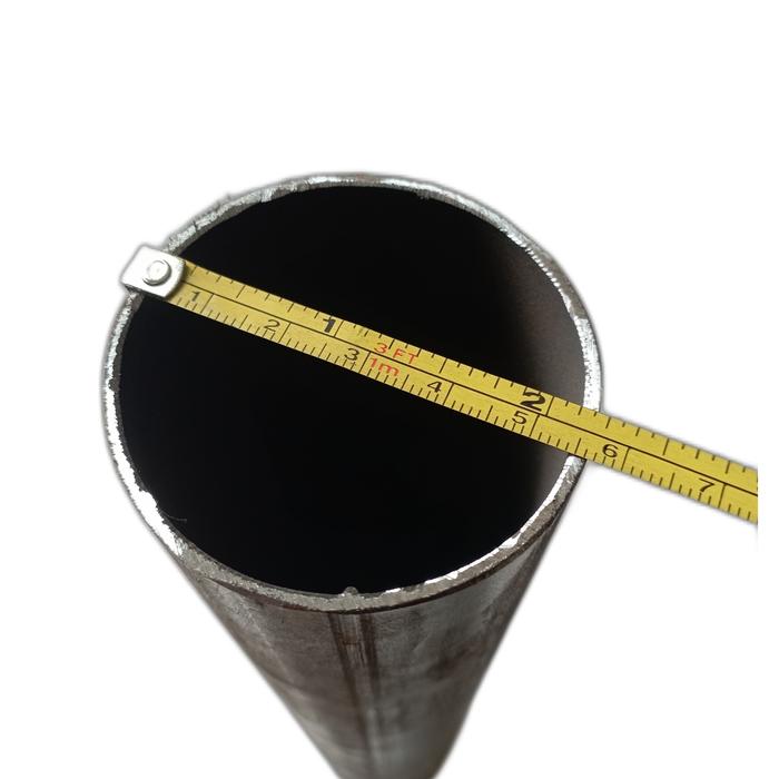 Jual Pipa Besi Hitam 2 Inch Tebal 2 mm Panjang 70 Cm - Jakarta Barat ...