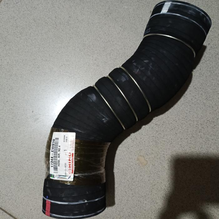 Jual Hose intercooler Hino 500 FM 280 JD Euro 4 17344-ew010 asli ...