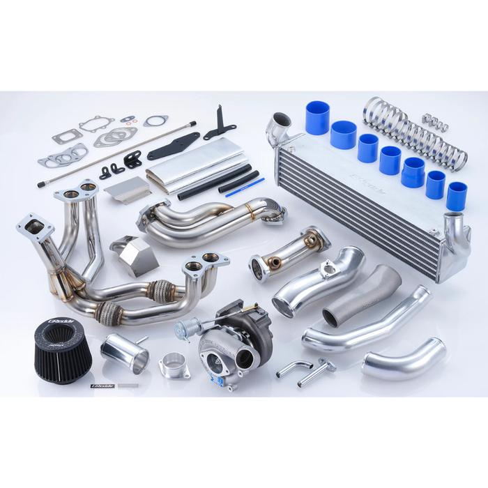 Jual GREDDY TURBO KIT SET FOR TOYOTA GR86 / SUBARU BRZ (ZD8) COMPLIT ...