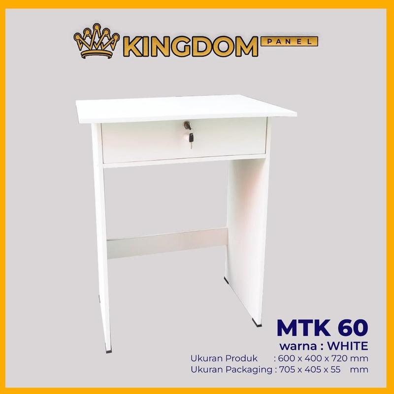 MEJA BELAJAR MEJA TULIS MEJA SERBAGUNA MEJA KIOS MEJA KERJA MEJA - Shop ...