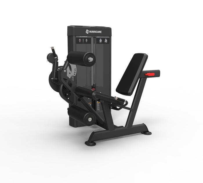 Jual HURRICANE LEG EXTENSION/LEG CURL MACHINE - Kab. Tangerang - Kawan ...