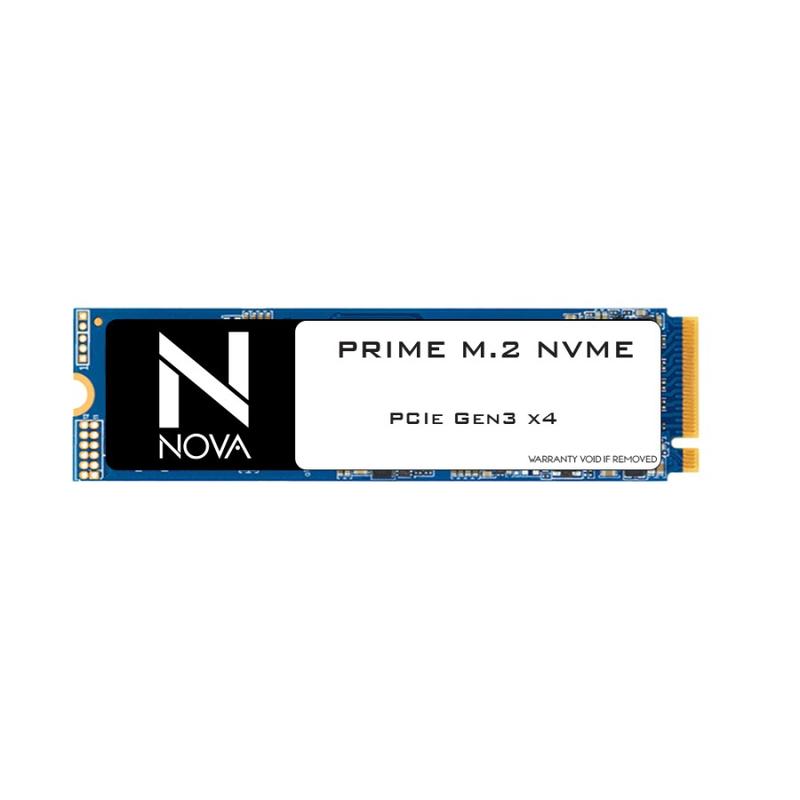 SSD M2 NVME / M.2 NVME/ M2NVME 256GB NOVA PRIME PCIE 3.0 Gen3x4 - Shop ...