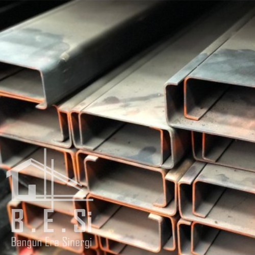 Jual BESI CNP SNI 100 x 50 x 14 x (Tebal 2 mm | 2,2 mm | 3 mm | 3.2 mm ...